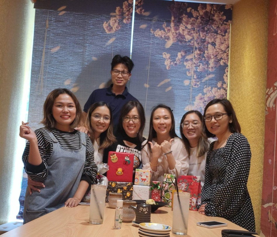 YEE HENG Foundation & ST Foundation