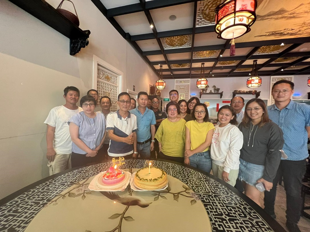 YEE HENG Foundation & ST Foundation