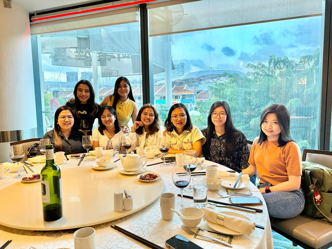 YEE HENG Foundation & ST Foundation