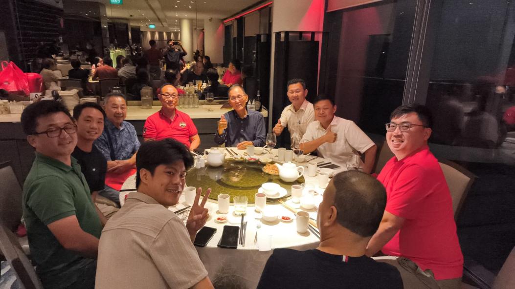 YEE HENG Foundation & ST Foundation