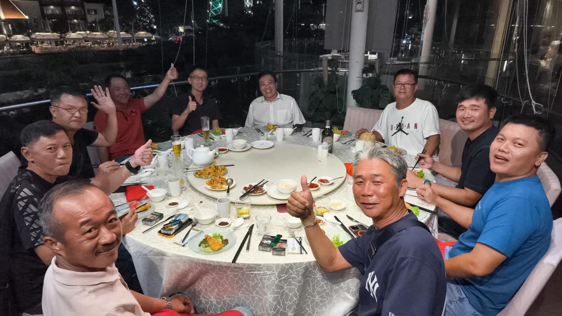 YEE HENG Foundation & ST Foundation