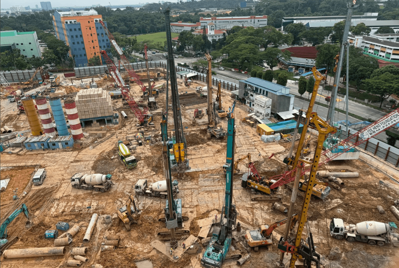 YEE HENG Foundation & ST Foundation