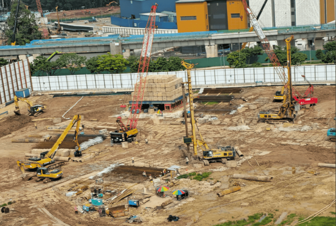 YEE HENG Foundation & ST Foundation