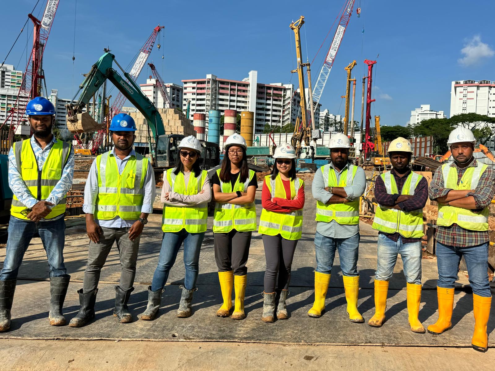 YEE HENG Foundation & ST Foundation